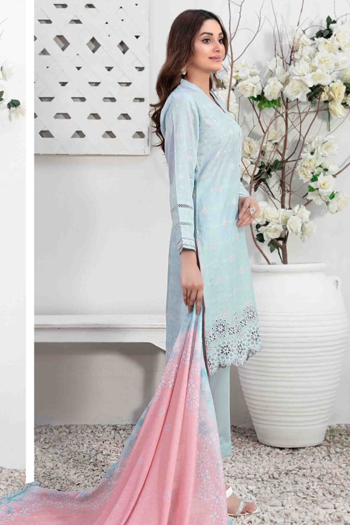 Latest Readymade Salwar Kameez - RivaaJ