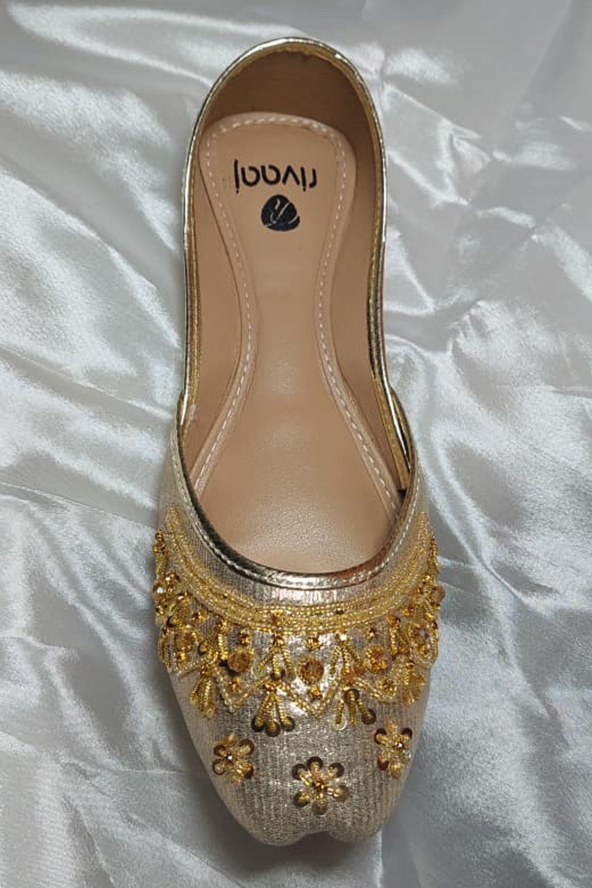 Pakistani Fashion | Pakistani Ladies Shoes | Salwar Kameez | Rivaaj UK ...