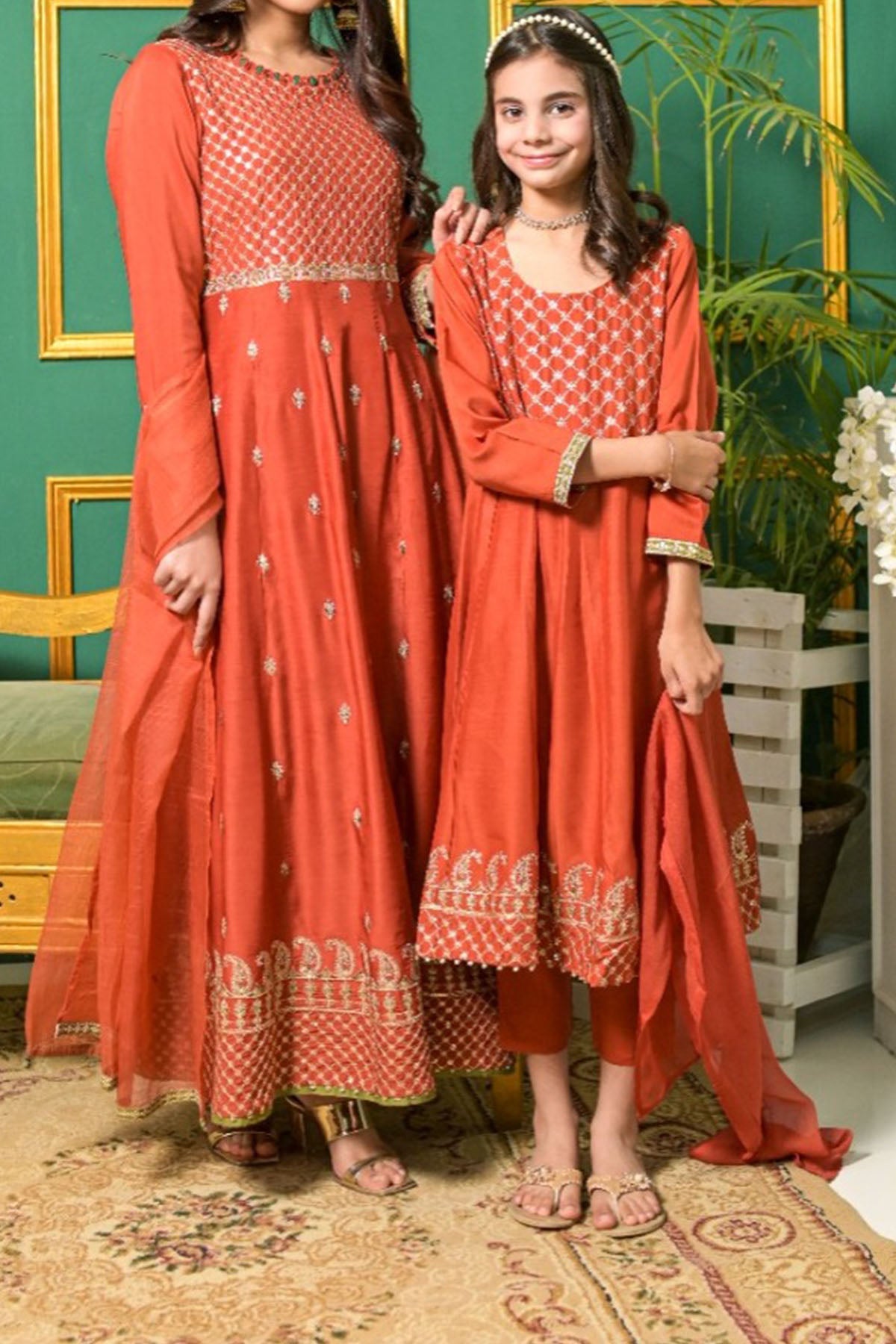 Mother and Daughter Designs – Page 2 – RivaaJ